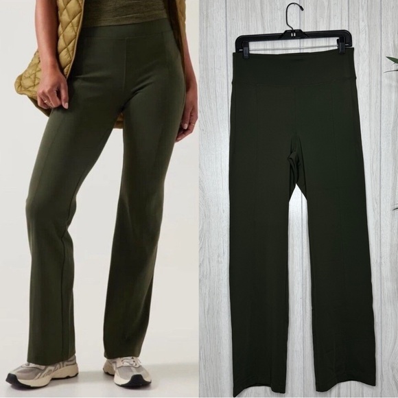 Delancey Straight Leg Pant
